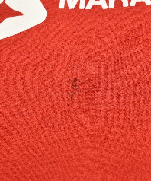 VINTAGE（ヴィンテージ）の「【ヴィンテージ古着】80's CINCINNATI HEART MINI MARATHON4 プリントT ...