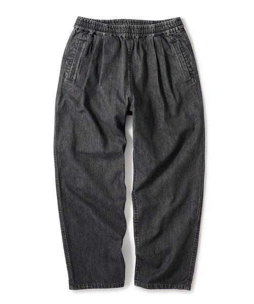 DENIM EASY PANT（デニムパンツ）｜FTC（エフティーシー）のファッション通販 - ZOZOTOWN