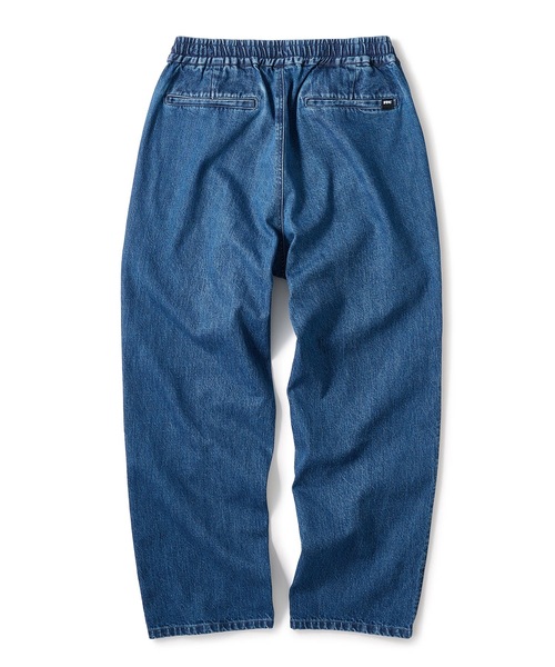 FTC（エフティーシー）の「DENIM EASY PANT（デニムパンツ）」 - WEAR