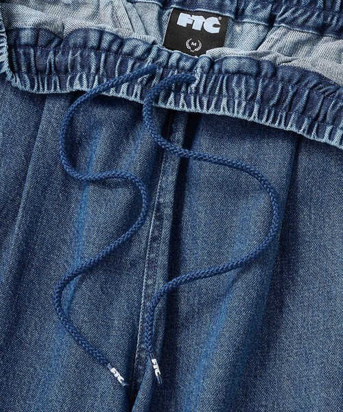 FTC（エフティーシー）の「DENIM EASY PANT（デニムパンツ）」 - WEAR