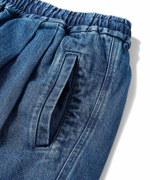 FTC（エフティーシー）の「DENIM EASY PANT（デニムパンツ）」 - WEAR