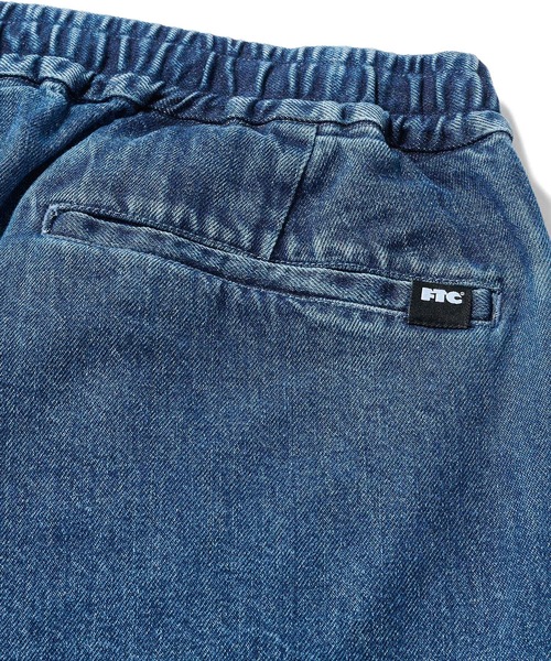 FTC（エフティーシー）の「DENIM EASY PANT（デニムパンツ）」 - WEAR