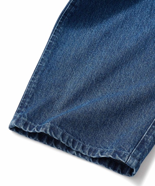 FTC（エフティーシー）の「DENIM EASY PANT（デニムパンツ）」 - WEAR