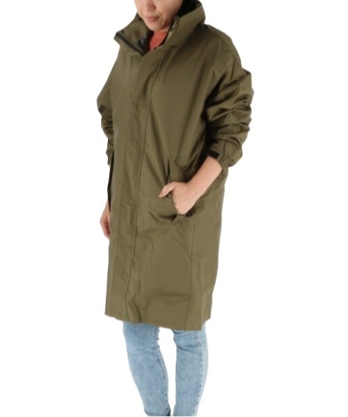 Kajimeiku（カジメイク）の「PIRARUCU ピラルク 7590 レインシェイカー バッグインコート（レインコート/ポンチョ）」 - WEAR