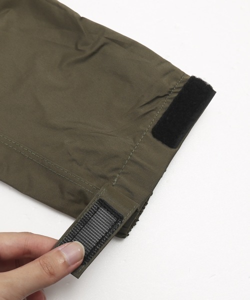 Kajimeiku（カジメイク）の「PIRARUCU ピラルク 7590 レインシェイカー バッグインコート（レインコート/ポンチョ）」 - WEAR