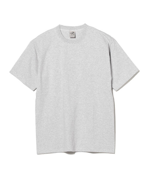 CalCru（カルクルー）の「Cal Cru / Micro Stripe T-shirt（Tシャツ/カットソー）」 - WEAR