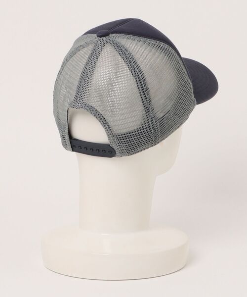 OVERRIDE（オーバーライド）の「Michigan SWEAT MESH WASHED CAP / カレッジ（キャップ）」 - WEAR