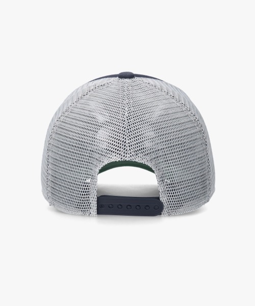OVERRIDE（オーバーライド）の「Michigan SWEAT MESH WASHED CAP / カレッジ（キャップ）」 - WEAR