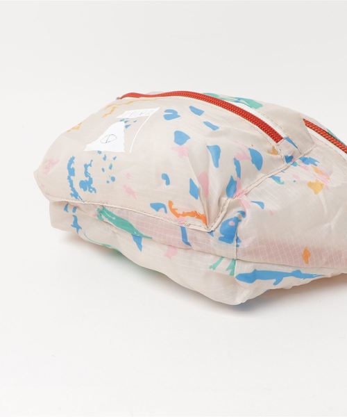 POLeR（ポーラー）の「【POLER / ポーラー】STUFFABLE FANNY PACK（ボディバッグ/ウエストポーチ）」 - WEAR