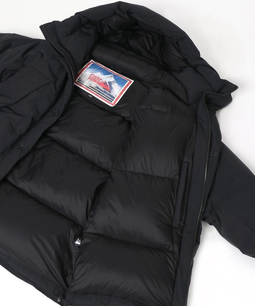 FIRST DOWN（ファーストダウン）の「FIRST DOWN/ファーストダウン マウンテンダウンジャケット（ダウンジャケット/コート ...