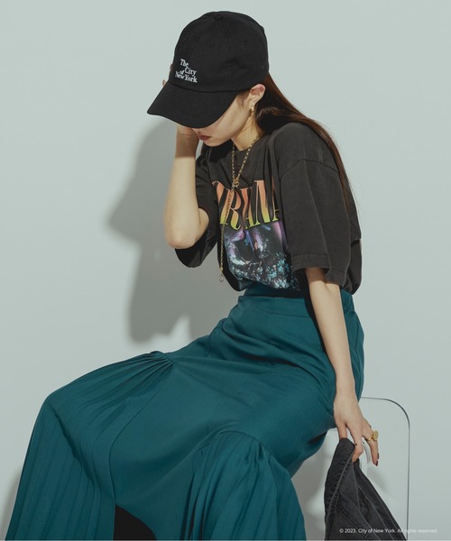 Ezick（エジック）の「イレヘムプリーツスカート（スカート）」 - WEAR