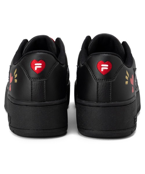 FILA（フィラ）の「FX-115 ハート コラージュ / FX-115 HEART COLLAGE（スニーカー）」 - WEAR