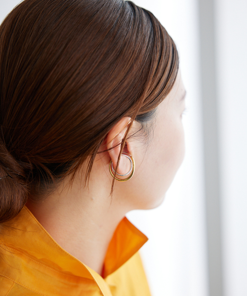 IENA（イエナ）の「【Lemme./レム】Cloud Break イヤーカフ ※片耳（イヤーカフ）」 - WEAR