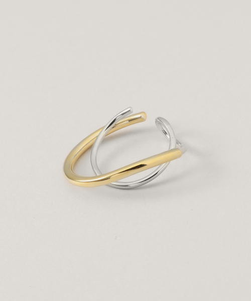 IENA（イエナ）の「【Lemme./レム】Cloud Break イヤーカフ ※片耳（イヤーカフ）」 - WEAR