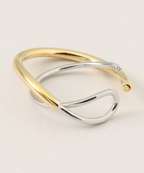 IENA（イエナ）の「【Lemme./レム】Cloud Break イヤーカフ ※片耳（イヤーカフ）」 - WEAR