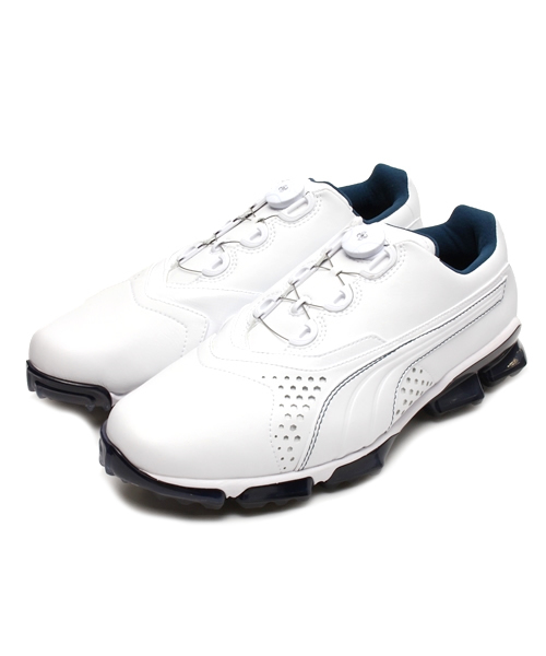 PUMA（プーマ）の「TITAN TOUR WD BOA - PUMA GOLF（その他シューズ）」 - WEAR