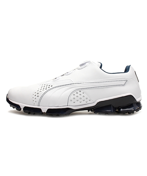PUMA（プーマ）の「TITAN TOUR WD BOA - PUMA GOLF（その他シューズ）」 - WEAR