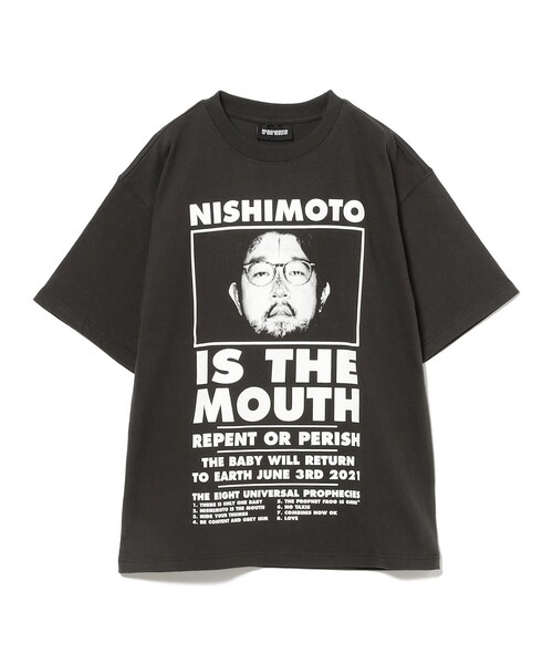 T.NIM L11C Tee（Tシャツ/カットソー）｜BEAMS T（ビームスティー）のファッション通販 - ZOZOTOWN