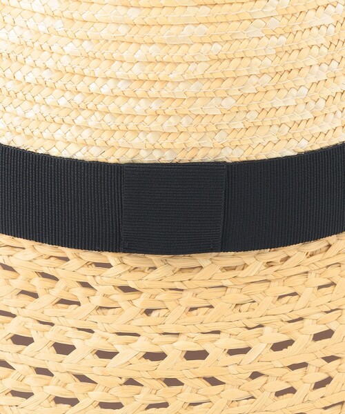 セール】Ferrucio Vecchi ホワイトハット（ハット）｜GRACE