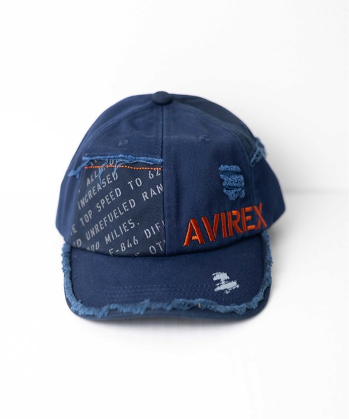 【セール】/AVIREX/Dameg Cap（キャップ）｜AVIREX（アヴィレックス）のファッション通販 - ZOZOTOWN
