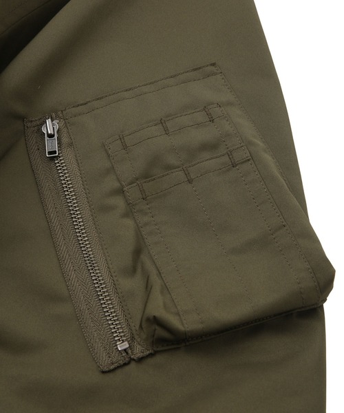 ACLENT（アクレント）の「ベーシックコンパクト MA-1（MA-1）」 - WEAR