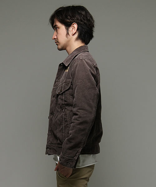 SHIPS JET BLUE（シップスジェットブルー）の「SHIPS JET BLUE×BRIEND'S×LEE: REV STORM ...