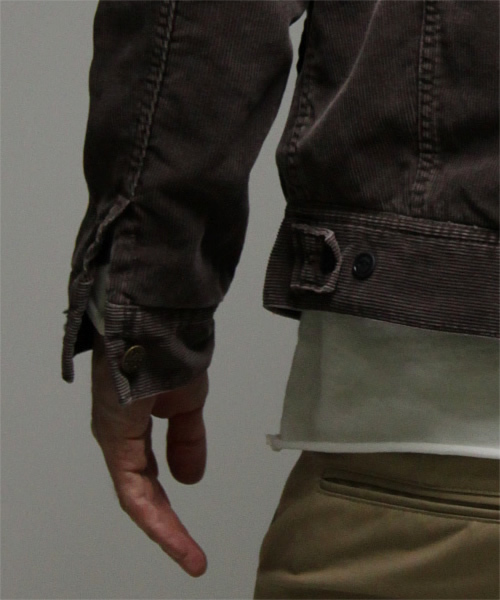 SHIPS JET BLUE（シップスジェットブルー）の「SHIPS JET BLUE×BRIEND'S×LEE: REV STORM ...