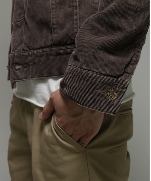 SHIPS JET BLUE（シップスジェットブルー）の「SHIPS JET BLUE×BRIEND'S×LEE: REV STORM ...