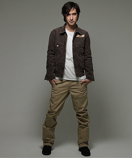 SHIPS JET BLUE（シップスジェットブルー）の「SHIPS JET BLUE×BRIEND'S×LEE: REV STORM ...