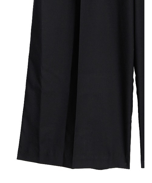 MEDI CORD SUSPENDER WIDE PANTS（サロペット/オーバーオール）｜AMERI（アメリ）のファッション通販 - ZOZOTOWN