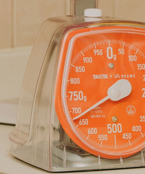 bpr BEAMS（ビーピーアール ビームス ）の「TANITA / 別注 アナログクッキングスケール（キッチンツール）」 - WEAR