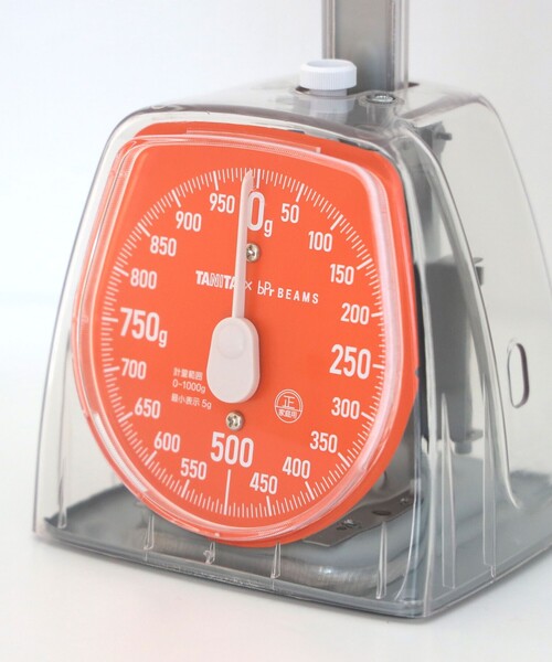 bpr BEAMS（ビーピーアール ビームス ）の「TANITA / 別注 アナログクッキングスケール（キッチンツール）」 - WEAR
