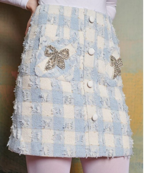 Sister Jane（シスタージェーン）の「SisterJane/シスタージェーン/Coranto Check ミニスカート（スカート ...