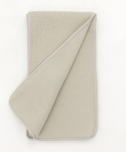 Snow Peak（スノーピーク）の「Thermal Boa Fleece Stole（マフラー）」 - WEAR