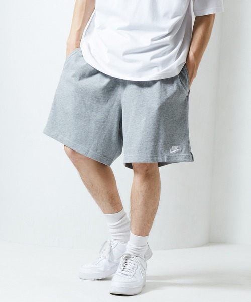 【セール】限定展開 NIKE/ナイキ AS M NK CLUB KNIT SHORT / FQ4361（その他パンツ）｜NIKE（ナイキ）の ...
