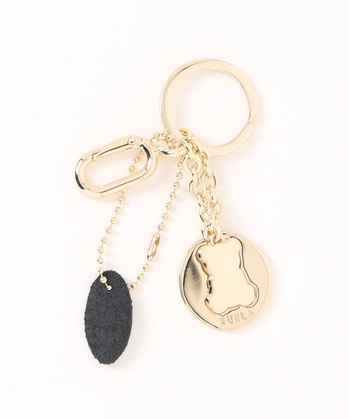 FURLA CRYSTAL KEYRING BEAR（キーホルダー）｜FURLA（フルラ）の