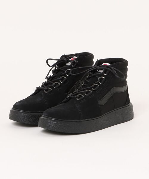 VANS ヴァンズ SK8-HI CRP TTN スケートハイCRP V38 CRP TTN BLACK