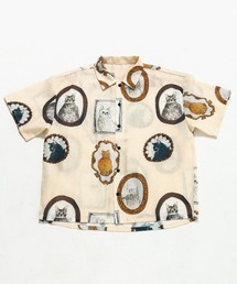 「リネン」に該当するメンズのシャツ/ブラウス（ベージュ系）ファッション通販 - ZOZOTOWN