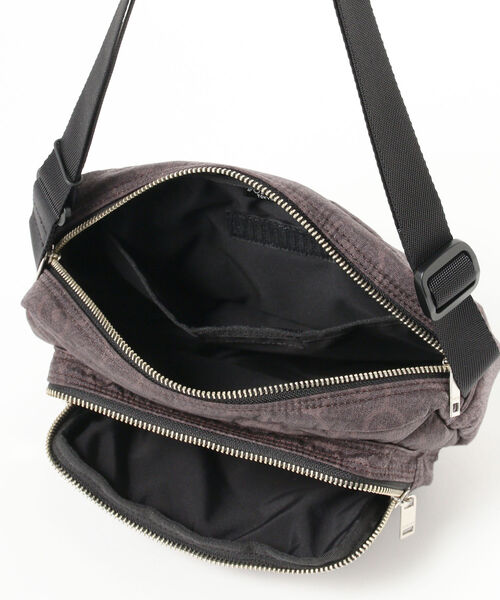 PORTER（ポーター）の「PORTER / PORTER PATTERN SHOULDER BAG（ショルダーバッグ）」 - WEAR