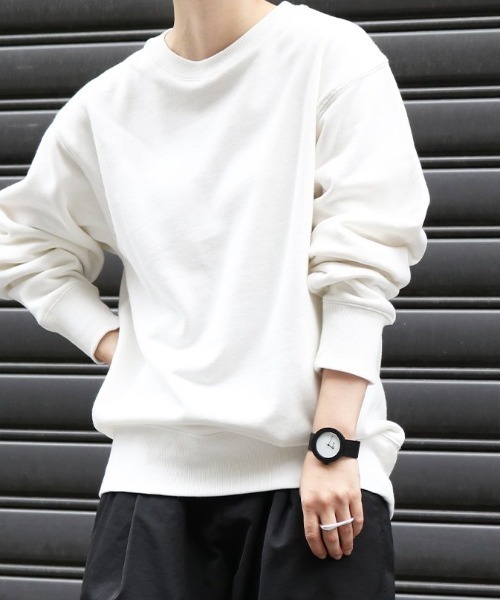 KLON（クローン）の「KLON graphic SWEAT -huge tree- (01)（スウェット）」 - WEAR