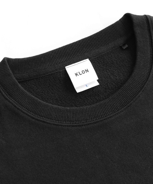 KLON（クローン）の「KLON graphic SWEAT -huge tree- (01)（スウェット）」 - WEAR