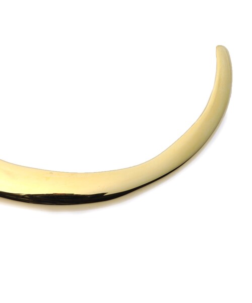 BYOKA（ビョーカ）の「BYOKA(ビョーカ) G.CRESCENT CUFF（ブレスレット）」 - WEAR