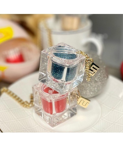 FANCYCUBE（ファンシーキューブ）の「【FANCYCUBE】ファンシーキューブ /メイクアップバーム BLUE DIAMOND(ブルー ...