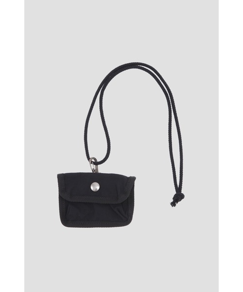 MHL.（エムエイチエル）の「COATING NYLON（ポーチ）」 - WEAR