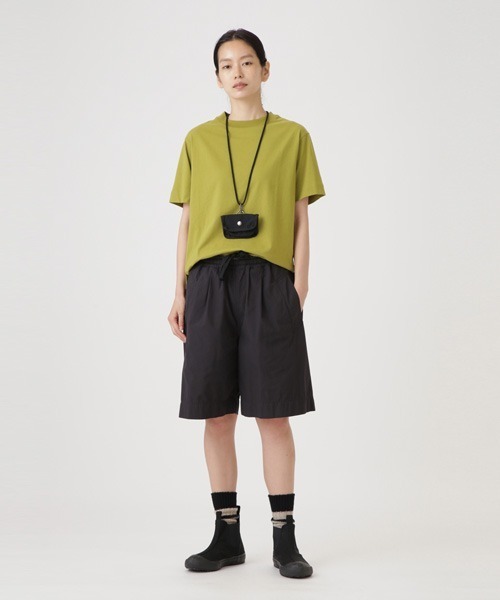 MHL.（エムエイチエル）の「COATING NYLON（ポーチ）」 - WEAR