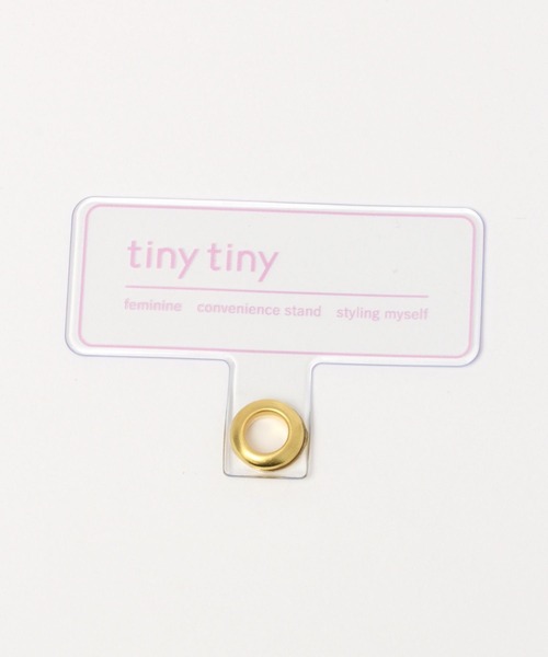 スマホシート3[tiny tiny(ティニーティニー)]（スマホグッズ）｜niko and...（ニコアンド）のファッション通販 - ZOZOTOWN