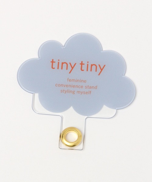 【セール】スマホシート3[tiny tiny(ティニーティニー)]（スマホグッズ）｜niko and...（ニコアンド）のファッション通販 - ZOZOTOWN