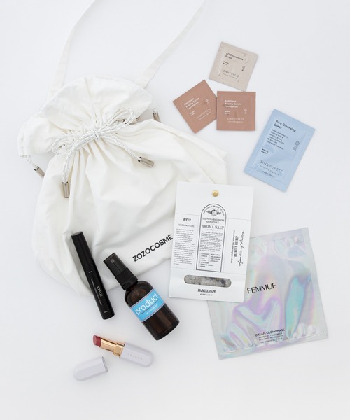 ZOZO（ゾゾ）の「ZOZOCOSME オーガニックコスメセット（コスメキット/ギフトセット）」 - WEAR