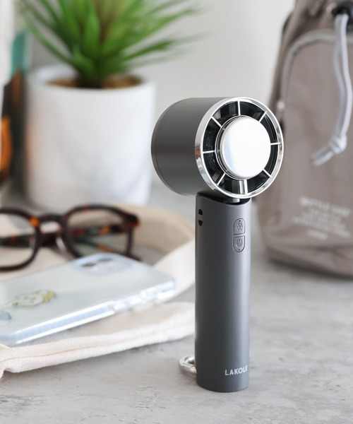 LAKOLE（ラコレ）の「3WAYハンディペルチェファン / 284572（生活家電）」 - WEAR