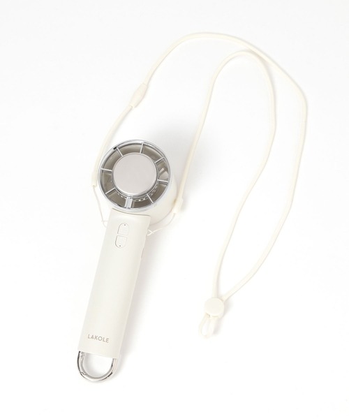 LAKOLE（ラコレ）の「3WAYハンディペルチェファン / 284572（生活家電）」 - WEAR